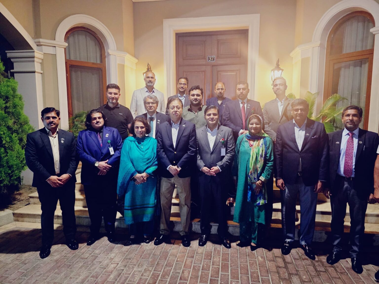 Ambassador of Pakistan to Azerbaijan Highlights Strategic Opportunities ...